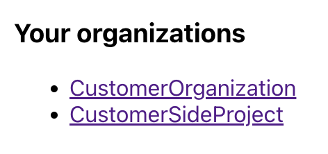 Dynamic Organization Routing with React | PropelAuth
